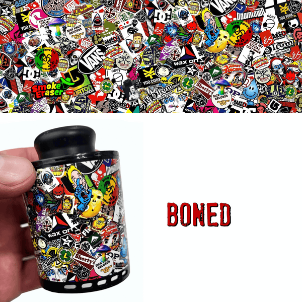 1 Self-Applied Smoke Eraser Skin | Better than Smoke Buddy ...