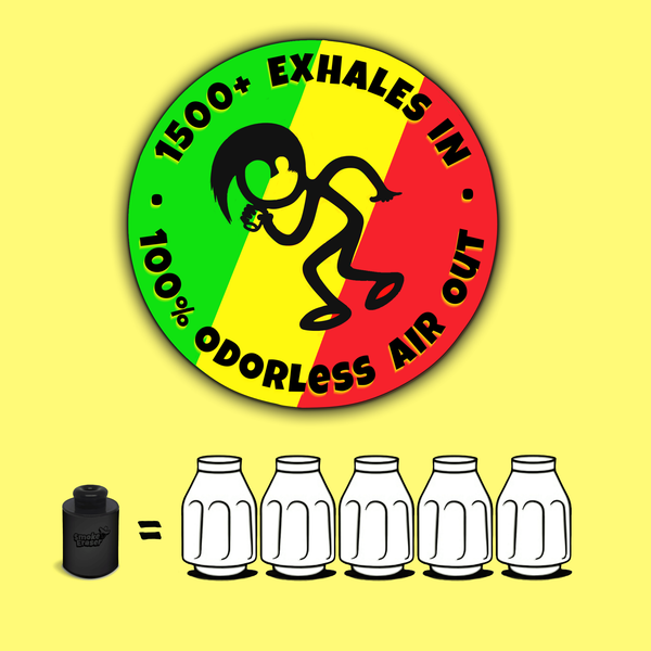 Smoke Eraser Pro (Coke) – SmokeEraser.com