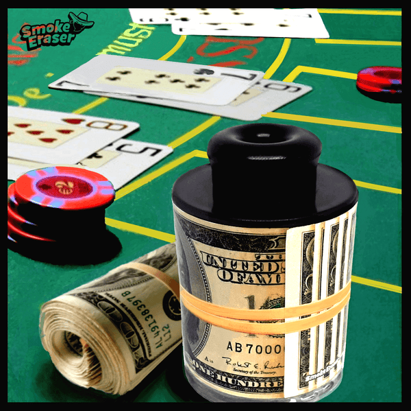 Smoke Eraser Pro (Bombed) – SmokeEraser.com